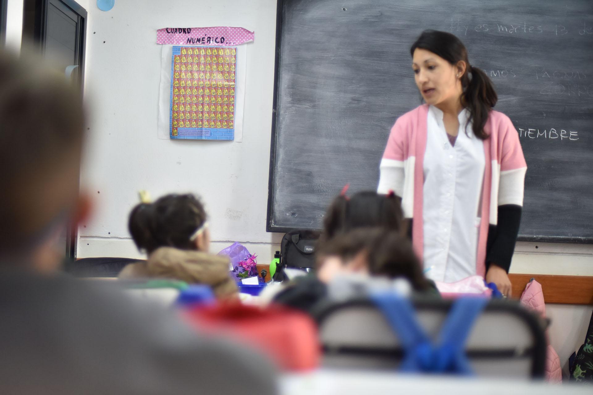 En Entre Ríos ya son 800 las escuelas que extendieron su jornada escolar